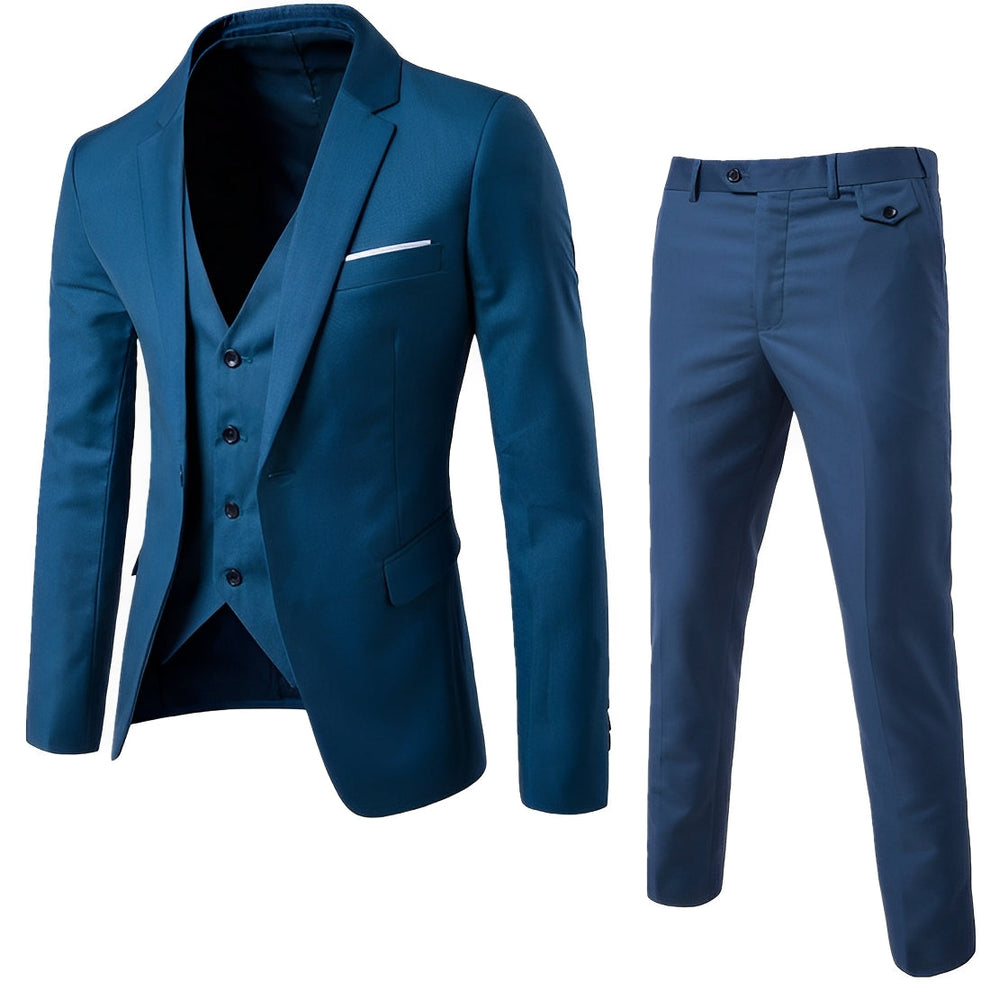 Hamilton - Costume formel moderne pour hommes – Monaco-mode.fr