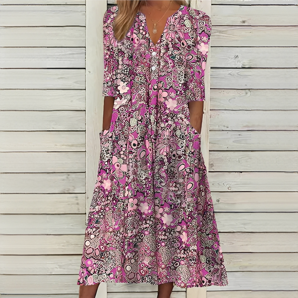 Wenie - Robe d'été chic pour femmes – Monaco-mode.fr