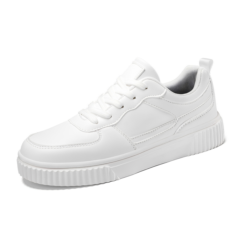 Nathan - Modern platform sneakers for men – Monaco-mode.fr