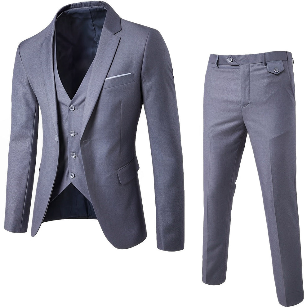 Hamilton - Costume formel moderne pour hommes – Monaco-mode.fr