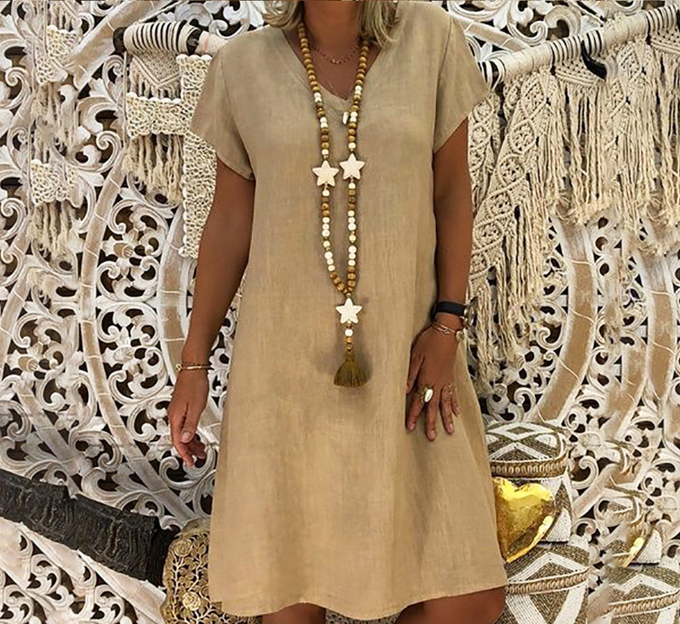 Sadie - The dress full of grace and refinement – Monaco-mode.fr