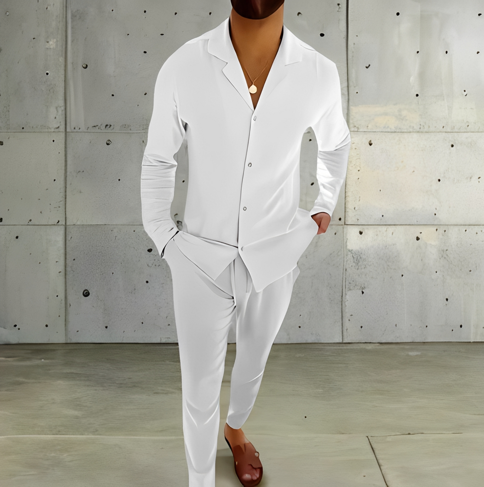 Lexus - Ensemble estival chic pour homme – Monaco-mode.fr