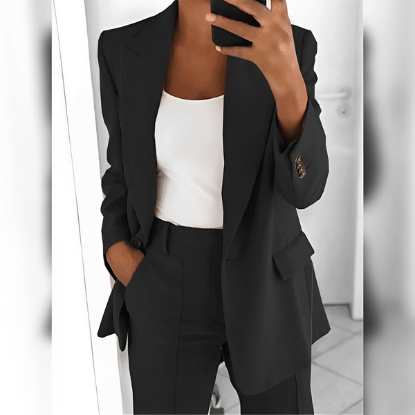 Isabeau – Costume Féminin Élégant – Monaco-mode.fr