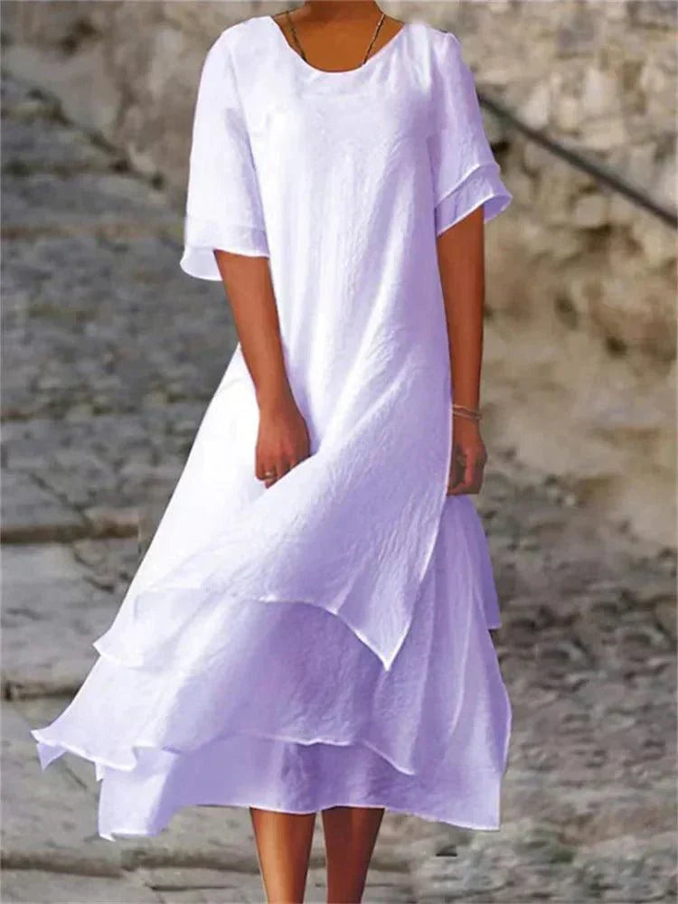 Maya - Longues robes élégantes – Monaco-mode.fr